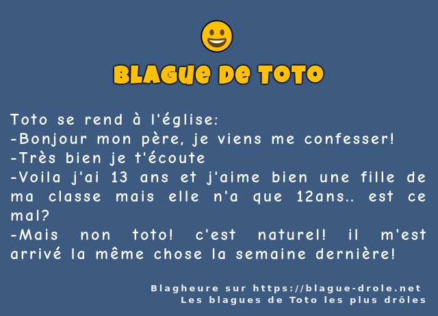 Blague drôle, Les blagues drôles de Toto - Les dernières blagues - Page 5